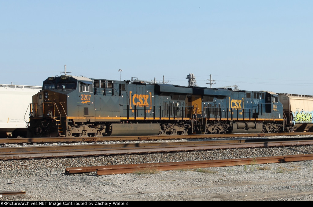 CSX 3207 964